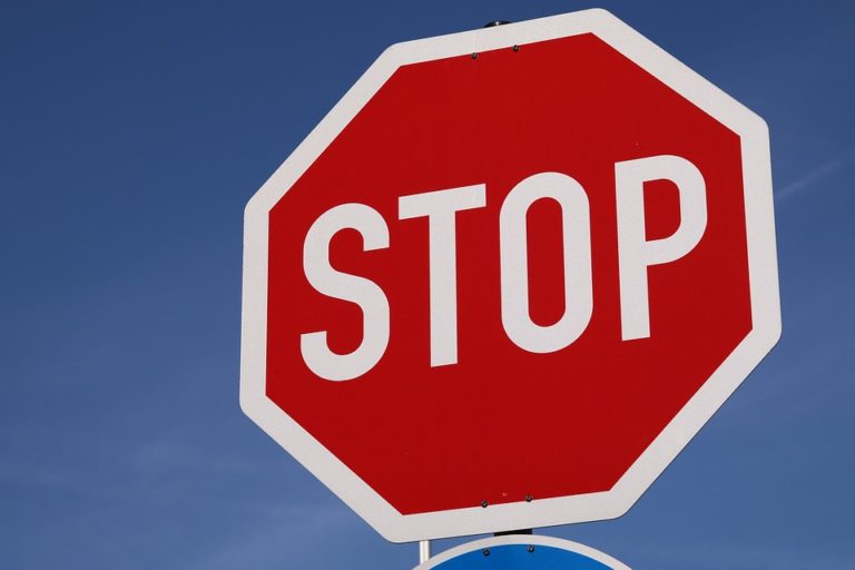 Here is How To Fight a Stop Sign Violation! - Serendipity Mommy