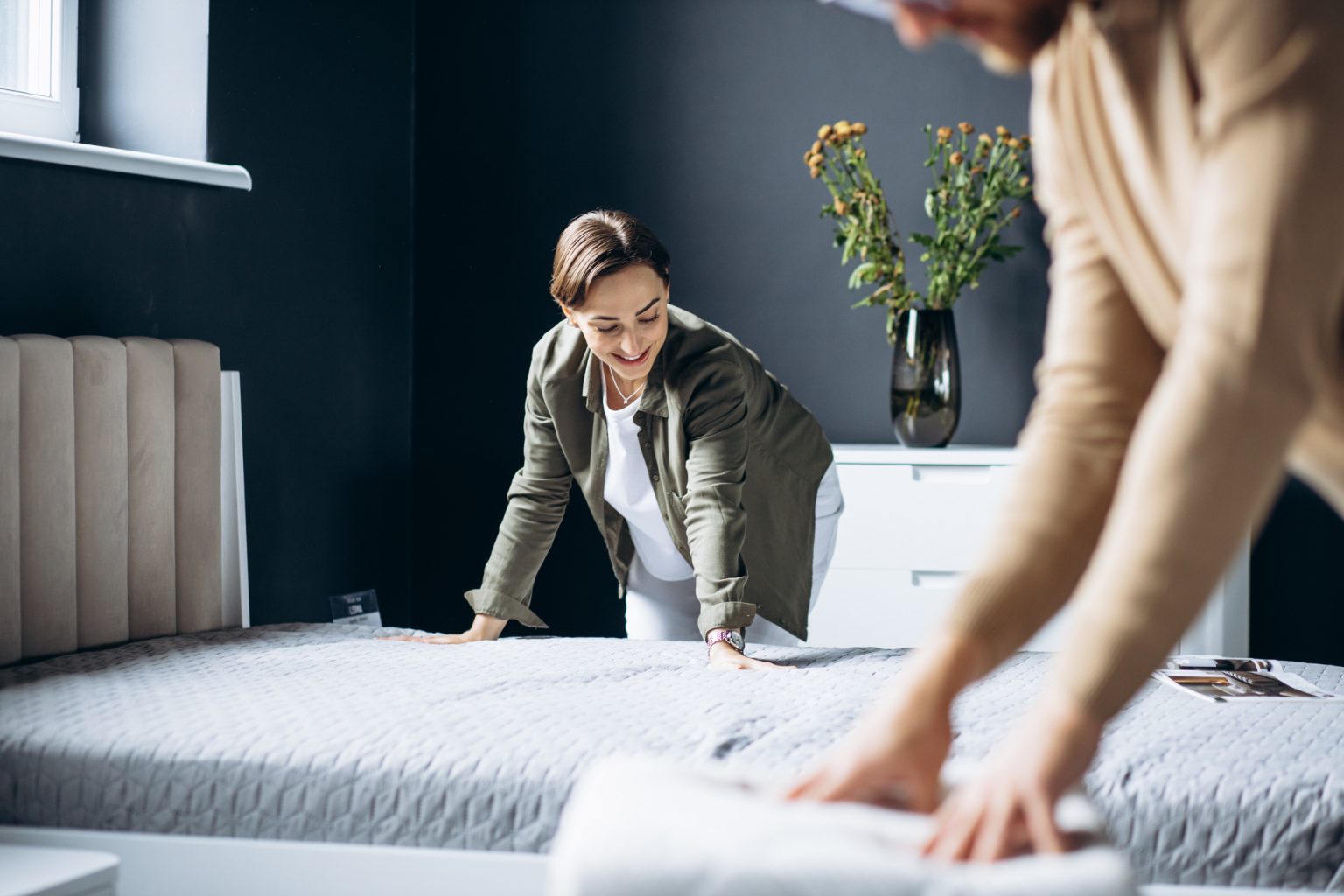 How To Choose The Perfect Mattress For Your Sleep Style Serendipity Mommy